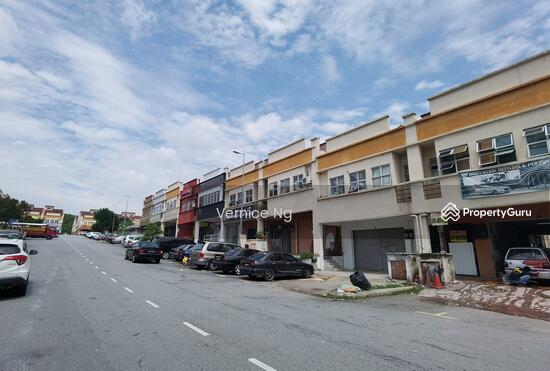 Ground Floor Shoplot, PUJ 3, Puncak Jalil, Bandar Putra Permai untuk ...