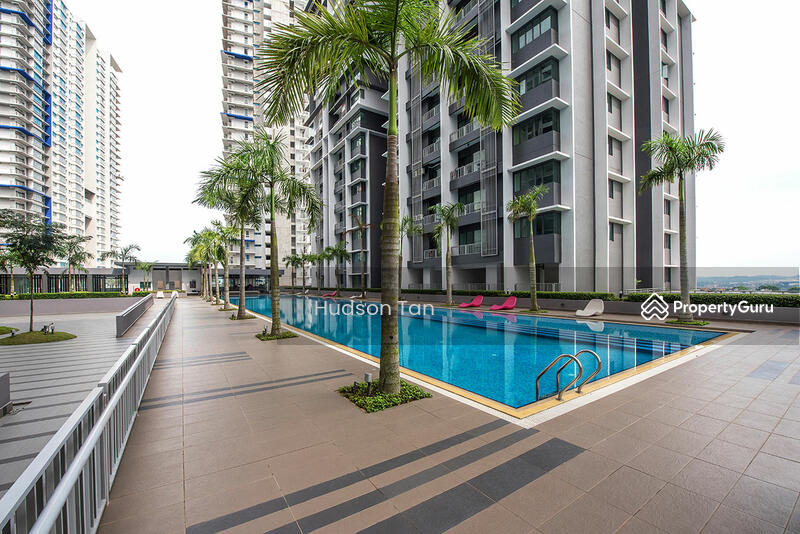 Almyra Residences, Laman Puteri 2 Bandar Puteri Bangi, Bandar Bukit ...