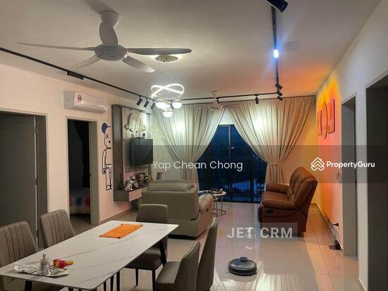 Huni @ Eco Ardence untuk Untuk Disewa - RM 2,100 /bulan (2024 ...