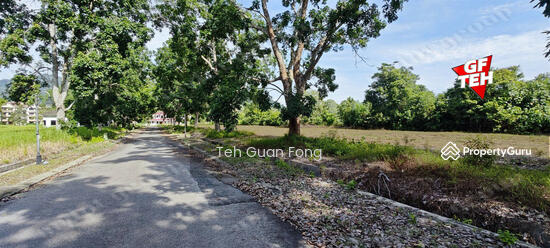 Residential Land for Sale in Gunung Semanggol (Semanggol) - Teh Guan Fong