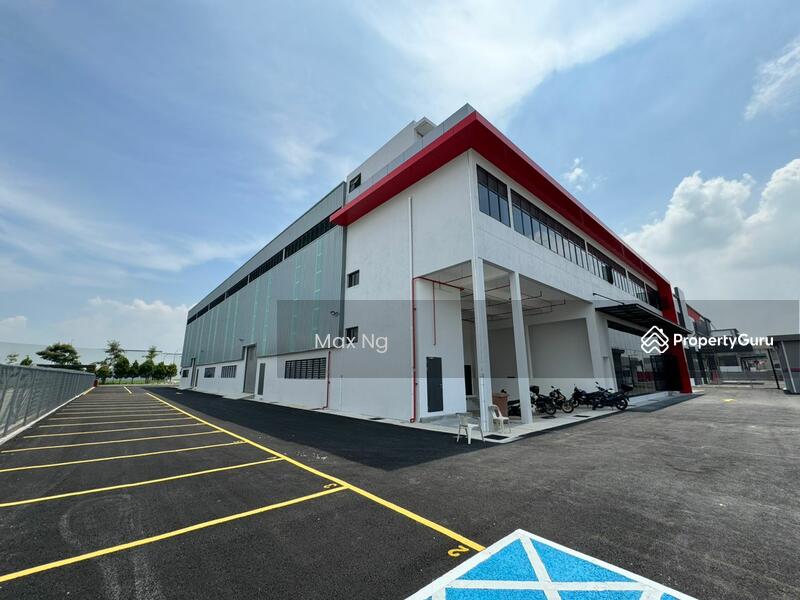 Batu Kawan Industrial Park, Brand New Factory Warehouse 1.06 Acres ...