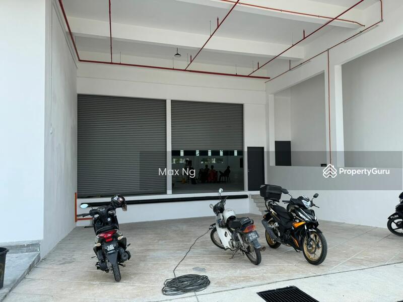 Batu Kawan Industrial Park, Brand New Factory Warehouse 1.06 Acres ...