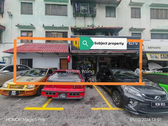 Taman Segar, Persiaran Segar, Taman Segar, Taman Bukit Segar, Cheras ...