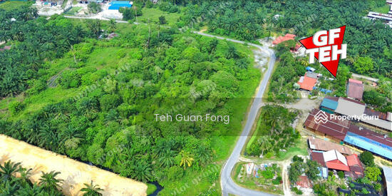 4.95 acres First Grade Residential Land | Permatang Tinggi | Simpang ...