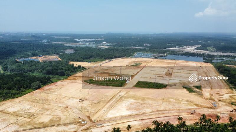 4.879 acres Industrial Land Bandar Springhill, Seremban, Port Dickson ...