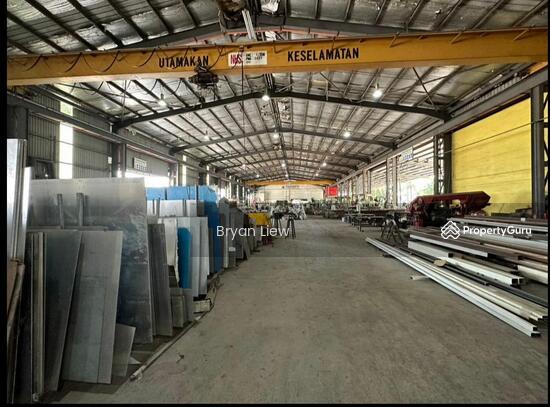 Meru, Klang, 41050, Selangor, Klang, Selangor, , 38,825 sqft, Factory ...