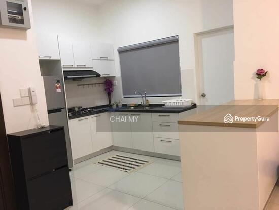 Service Residence for Sale at 8 Kinrara - CHAI MY