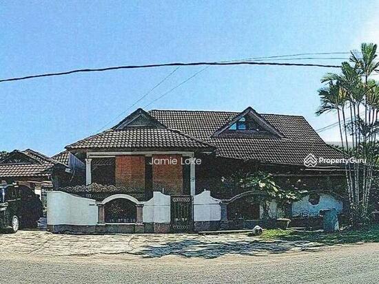Perkampungan Sungai Isap Fasa III, Lorong Sungai Isap Damai 36, Kampung ...