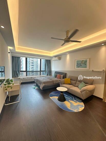 R&F Princess Cove Phase 2-Seine Region, L2-086-A5, Mercu 1Jalan Tanjung ...