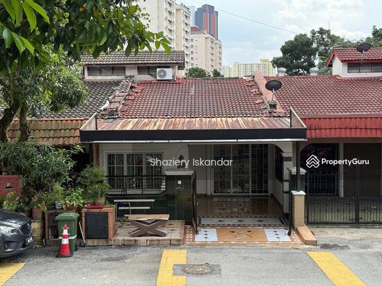 Taman Bunga Raya, Jalan Malinja 2, Taman Bunga Raya, Setapak, Kuala ...