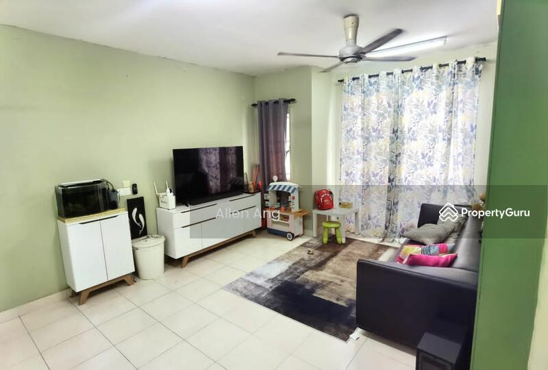Seri Baiduri Apartments @ Setia Alam, Precinct 15 Jln Setia Gemilang ...
