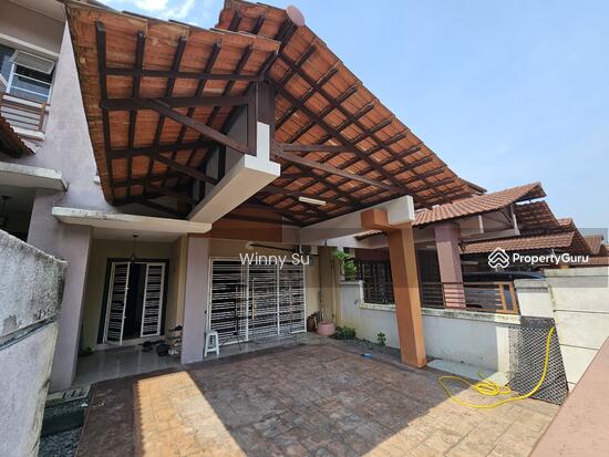2-storey Terraced House for Sale in Denai Alam (Shah Alam) - Winny Su