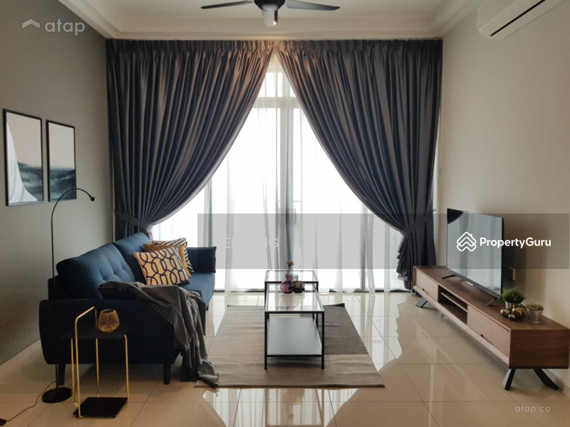 Residensi Rampai (The Parc Tower) untuk Untuk Disewa - RM 1,700 /bulan ...