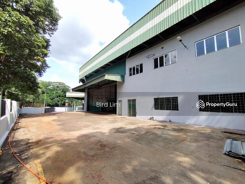 Rawang, Detach Factory Non Bumi Lot Freehold With Title, Kundang ...