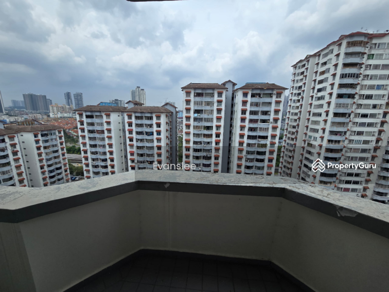 Bukit OUG Condominiums, 2 Jalan 3/155A, Bukit Jalil, Kuala Lumpur, 3 ...