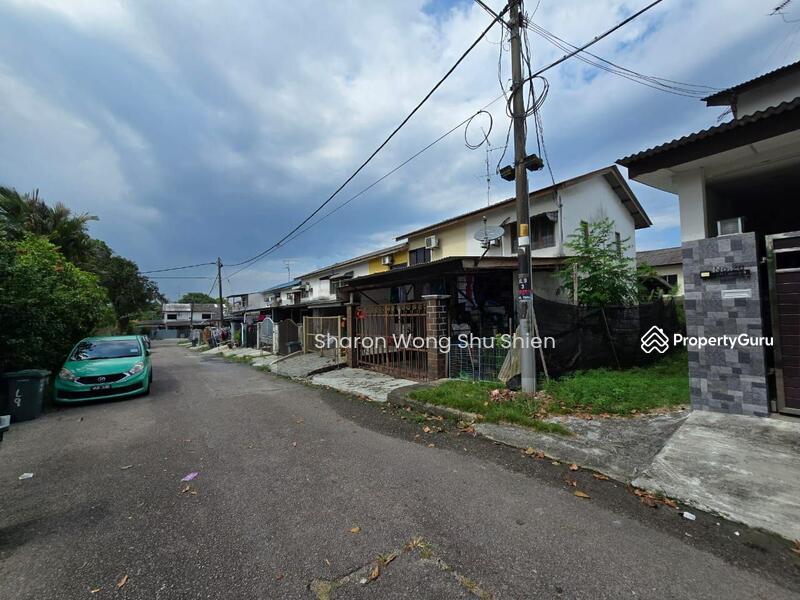 Taman Puteri Wangsa, Jalan Lading 5, Ulu Tiram, Johor, 2 Bedrooms, 770 ...