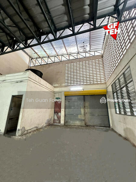 CCC | 1.5 Storey Light Industry | Factory/ Warehouse | Valdor | Sungai ...