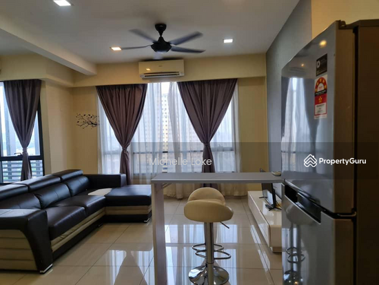 Service Residence for Rent at Flexis @ One South - Michelle Loke