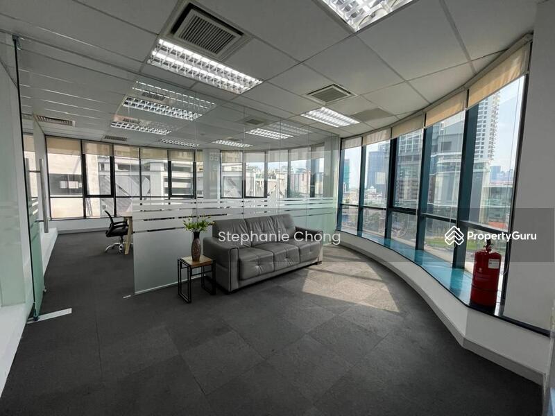 Wisma Bangsar 8, Office, Bangsar LRT, KL, 7 Lorong Maarof, Taman ...