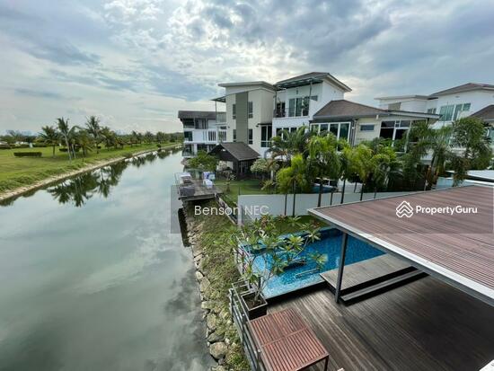 Senibong Cove, Senibong, Permas Jaya, Johor, 5 Bedrooms, 4913 sqft ...