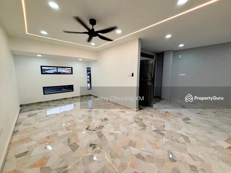 Taman Desa Jaya Johor Bahru, Jalan Permatang, Taman Desa Jaya, Johor ...