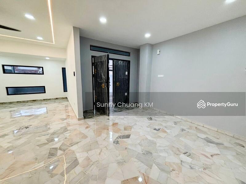 Taman Desa Jaya Johor Bahru, Jalan Permatang, Taman Desa Jaya, Johor ...