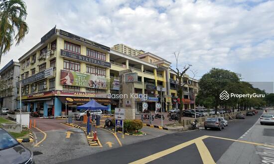 Prime Location Setapak 4-Story Shop lot, Danau Kota, Setapak, Kuala ...