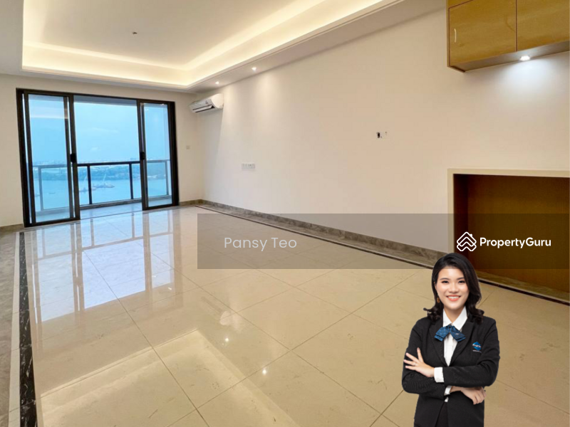 R&F Princess Cove Phase 2-Seine Region, L2-086-A5, Mercu 1Jalan Tanjung ...