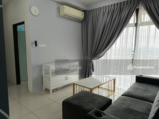 8Scape Residence @ Sutera untuk Untuk Disewa - RM 2,300 /bulan (2024 ...