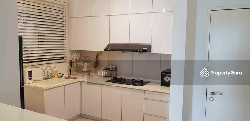 Residensi Rampai (The Parc Tower), Jalan 1/27, Setapak, Kuala Lumpur, 3 ...