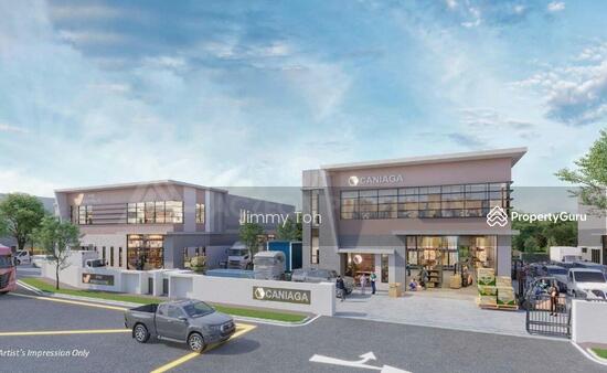 Senai Industrial Park, Jalan Idaman 1/17, Senai, Kulai, Johor, , 14793 ...