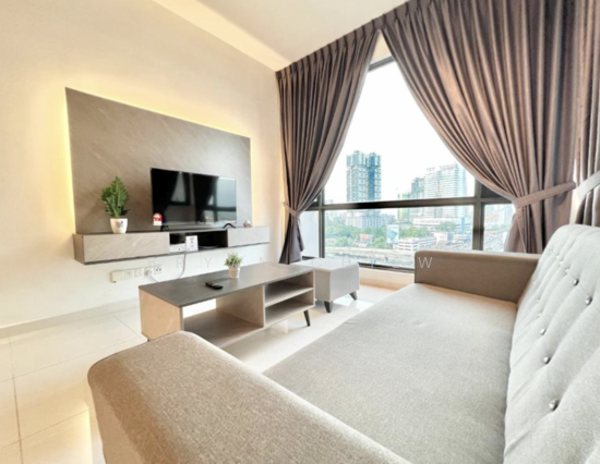 Condominium for Sale at SKS Pavillion Residences - Bryan Chiew