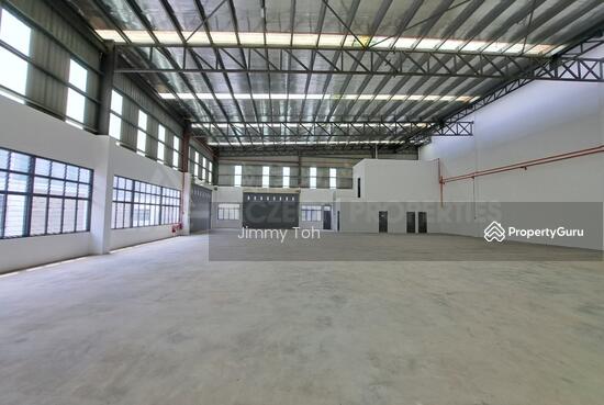 Factory for Rent in Senai (Kulai) - Jimmy Toh
