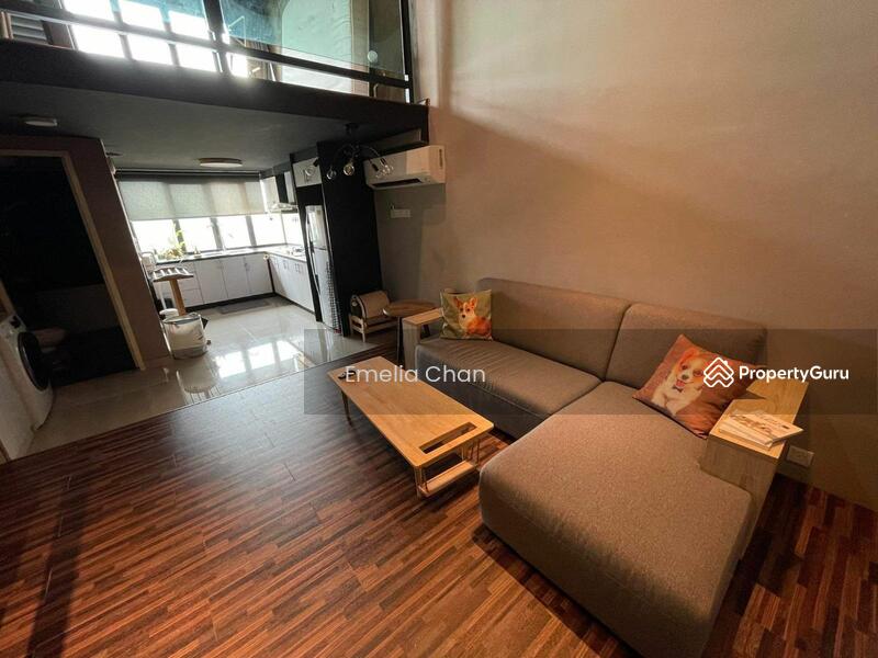 Subang Soho (One Soho), - Jalan Kemajuan, Subang Jaya, Selangor, Studio, 685 sqft, Duplex For ...