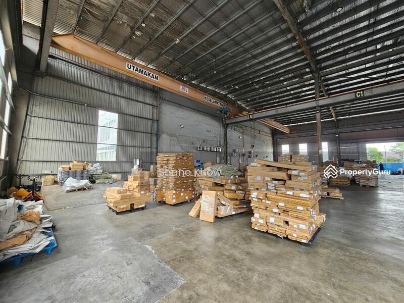 1000amps 6 LOADING BAY 2 DOCK LEVELLER OVERHEAD CRANE WEIGHT BRIDGE ...