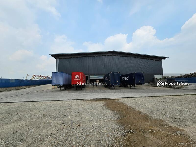 1000amps 6 LOADING BAY 2 DOCK LEVELLER OVERHEAD CRANE WEIGHT BRIDGE ...