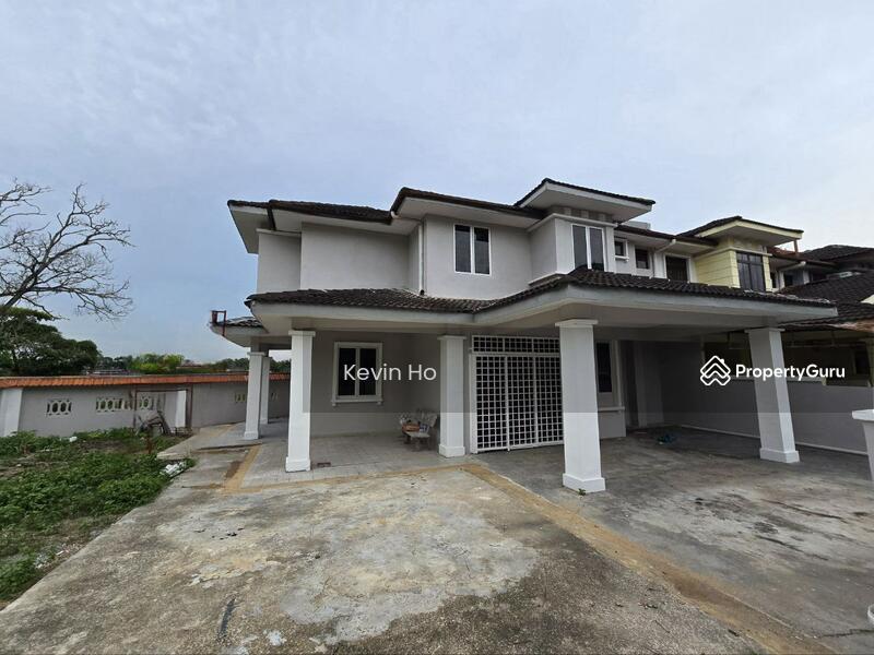 Double Storey Terrace Corner Lot, Jalan Bayu, Masai, Johor, 4 Bedrooms ...