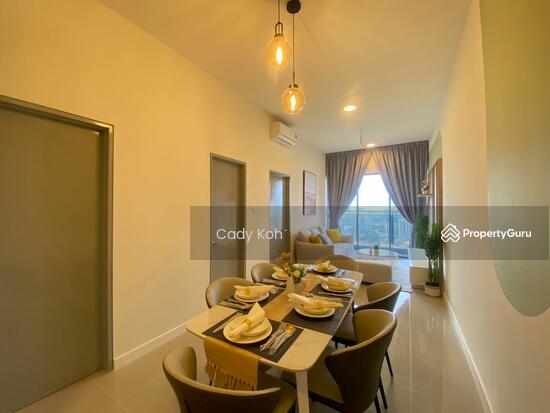 8th & Stellar untuk Untuk Disewa - RM 2,500 /bulan (2024 ...