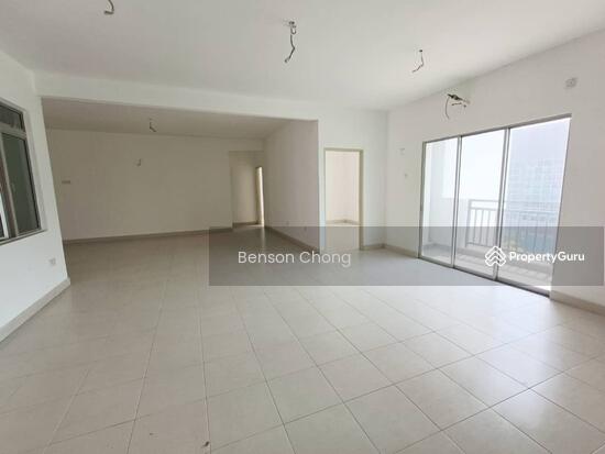 Service Residence for Sale at Tebrau City Residences - Benson Chong