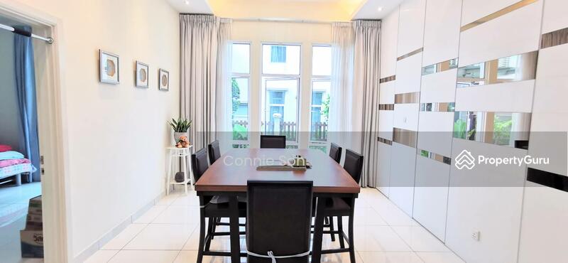 Setia Eco Park 2 Storey Semi Detached House, Jalan Setia Duta, Setia ...