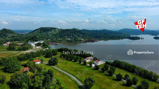 Residential Land for Sale in Gunung Semanggol (Semanggol) - Teh Guan Fong