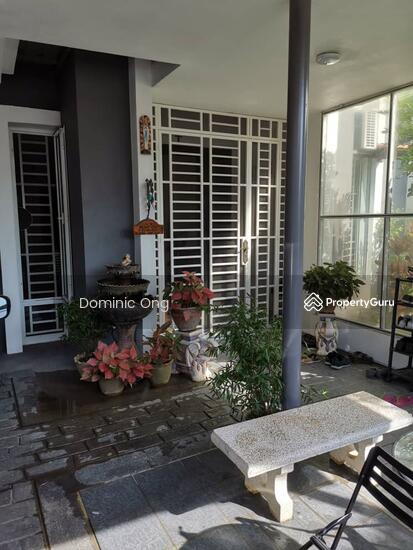 Avalon E&O 3 Sty Semi D Seri Tanjung Pinang, Denai Endau, Fettes Park ...