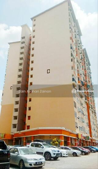 Residensi Bistaria, - Jalan Ukay Bistari, Ulu Klang, Selangor, 3 ...