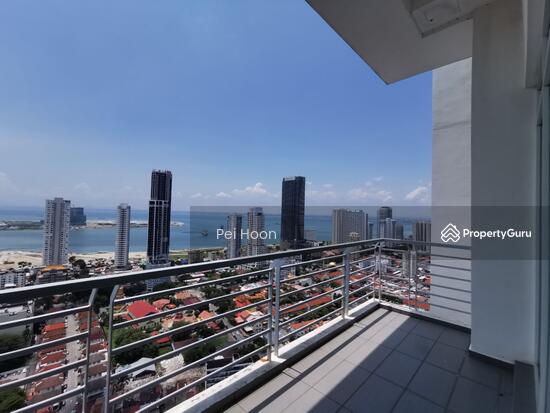The Cantonment, 42-K Jalan Cantonment Off Jalan Burma,, Pulau Tikus ...