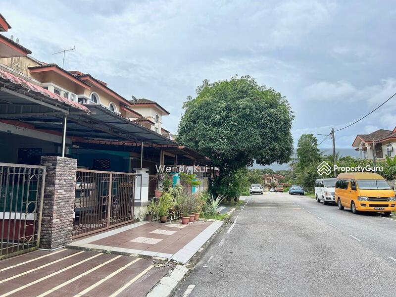 Bandar Putra Kulai @ Double Storey Terrace, Jalan Merpati, Kulai, Johor ...
