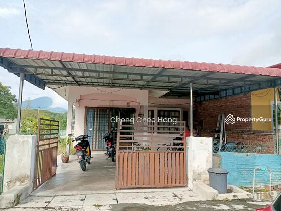 Taman dovenby sg siput perak single storey corner lot of saleZaman, Taman Dovenby, Sungai Siput ...