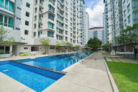 Casa Tiara Serviced Apartment, - Jalan Kemajuan Subang, SS16, Subang ...