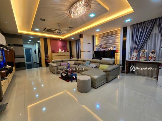 Taman Segar Perdana, Taman Segar Perdana, Cheras, Selangor, 4 Bedrooms ...