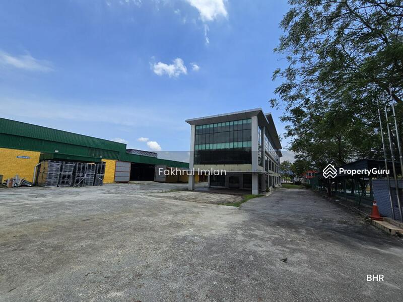 Senawang Integrated Industrial Park, Senawang, Negeri Sembilan, , 37600 ...