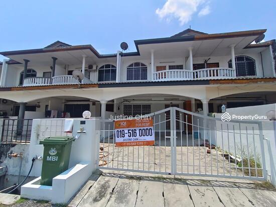 2-storey Terraced House for Sale in Taman Ipoh (Ipoh) - Justine Chin